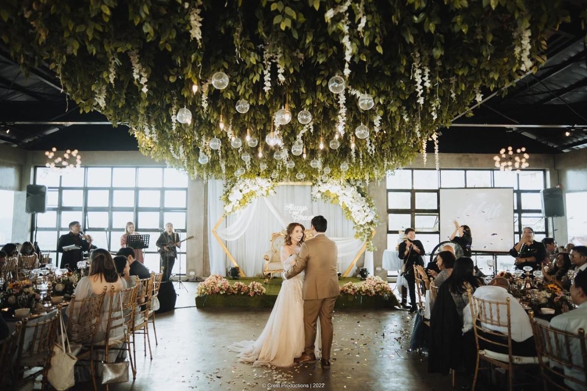 Maharlika Events Tagaytay – Your one stop wedding package in Tagaytay