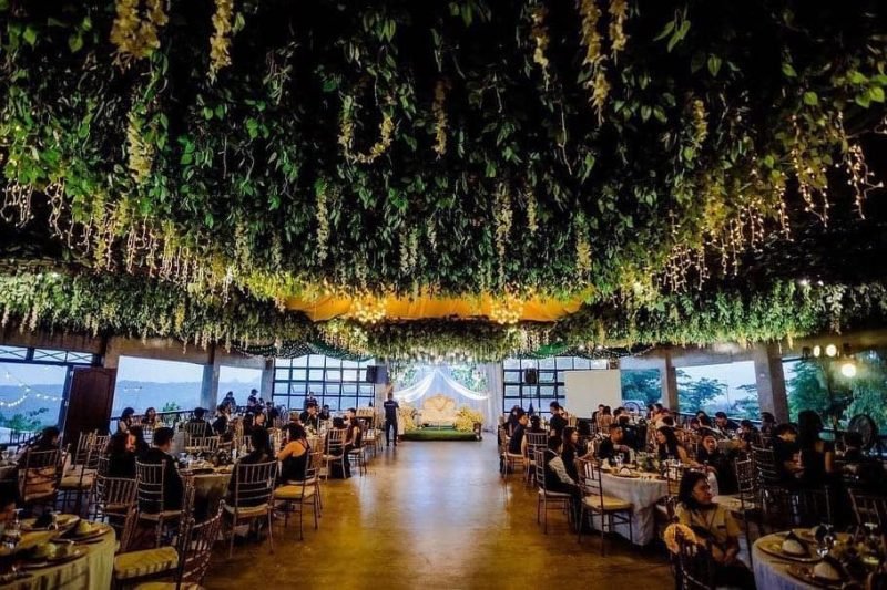 Wedding Pacakge – Maharlika Events Tagaytay